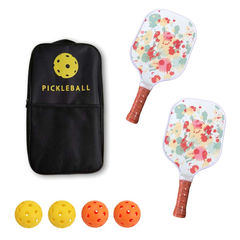 OEM Pickleball Paddle Sets with Flexible Solutions