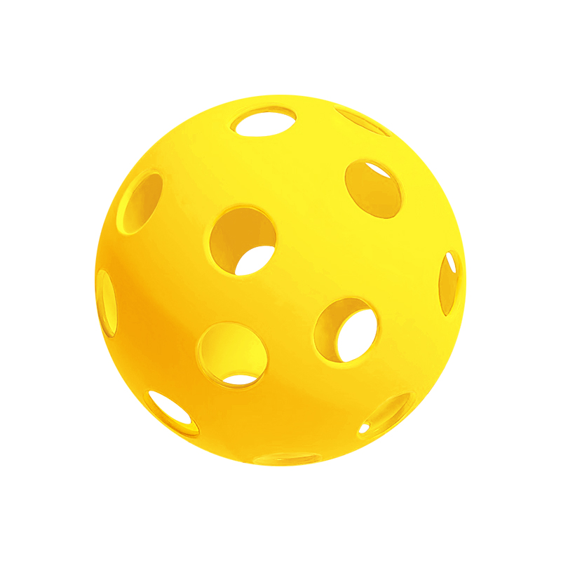 Quiet Pickleball Balls for Indoor Courts & Surfaces