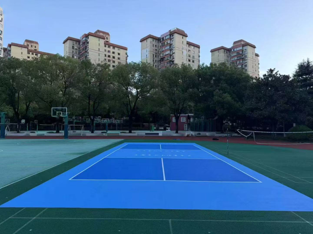 Pickleball Court Surface Innovation for OEM Growth