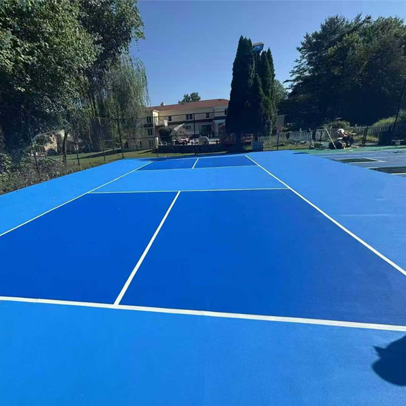 Pickleball Temporary Court Systems for Quick Setup