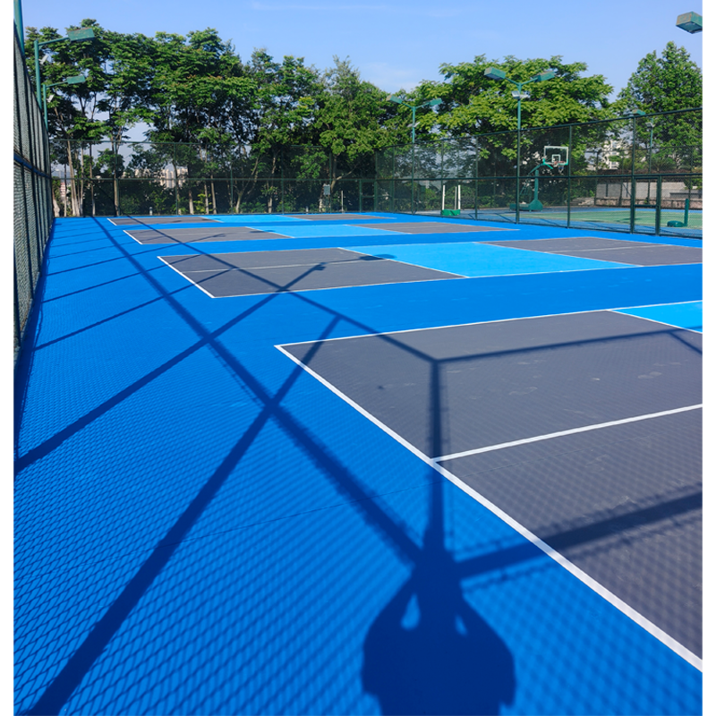 Pickleball Outdoor Court Solutions for Private Labels