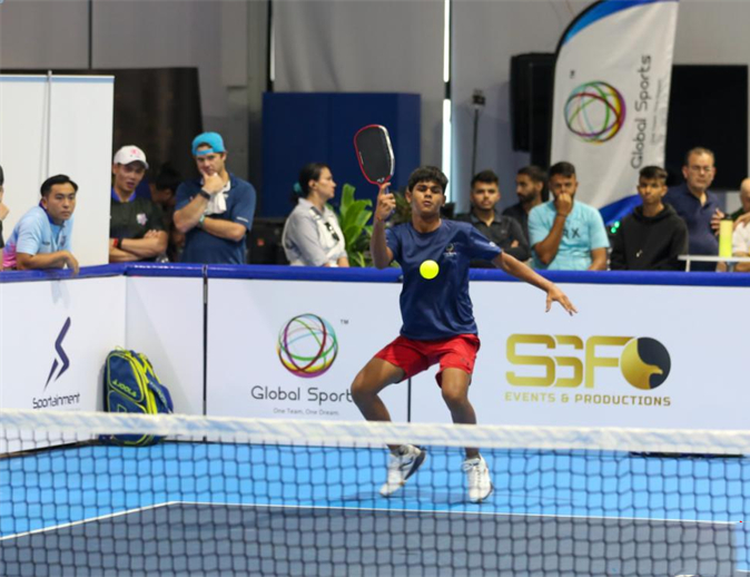 Pickleball Dubai Hotspot: Winning with ODM Supply