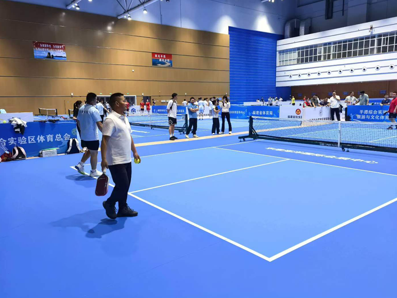 Roll Up Pickleball Court: Complete Guide for Events & Clubs
