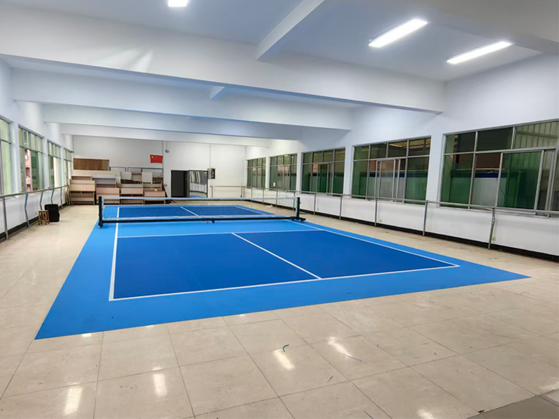 Roll Up Pickleball Court: Complete Guide for Events & Clubs